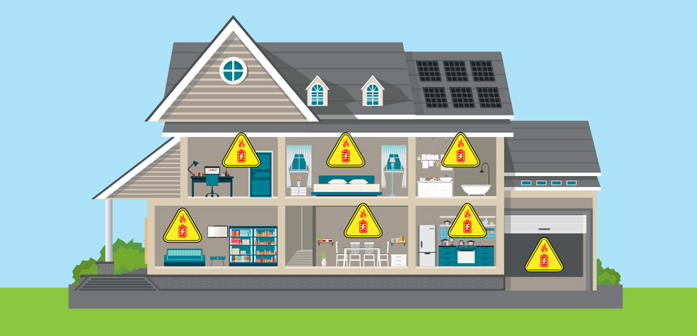 How to Prevent Lithium Battery Fires in Your Home